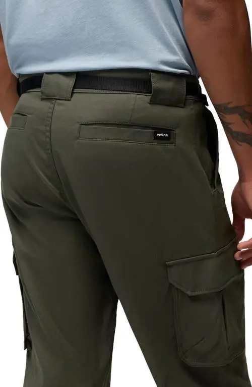 Prana Stretch Zion™ Cargo Pants - Spruce