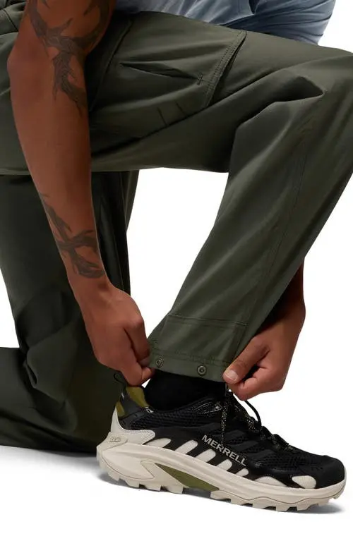 Prana Stretch Zion™ Cargo Pants - Spruce
