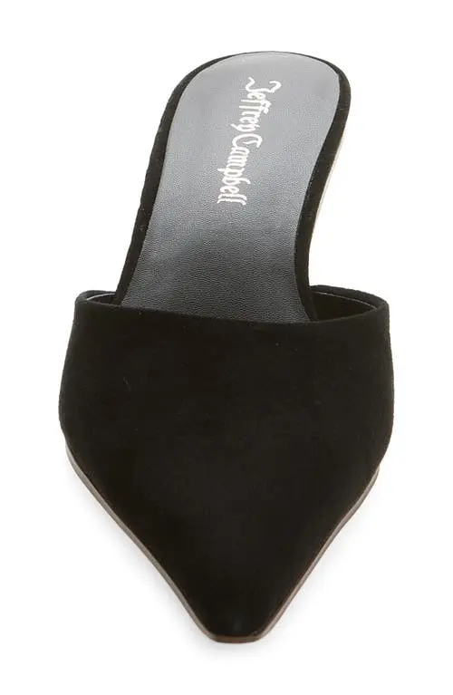 Jeffrey Campbell Claudina Mule