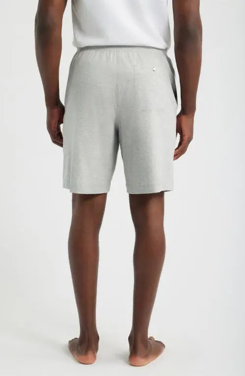 Daniel Buchler Stretch Cotton Lounge Shorts
