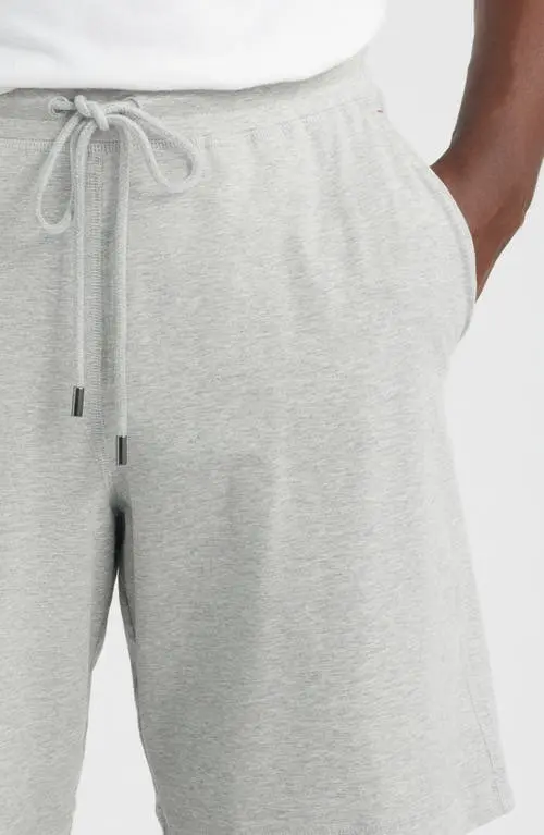 Daniel Buchler Stretch Cotton Lounge Shorts