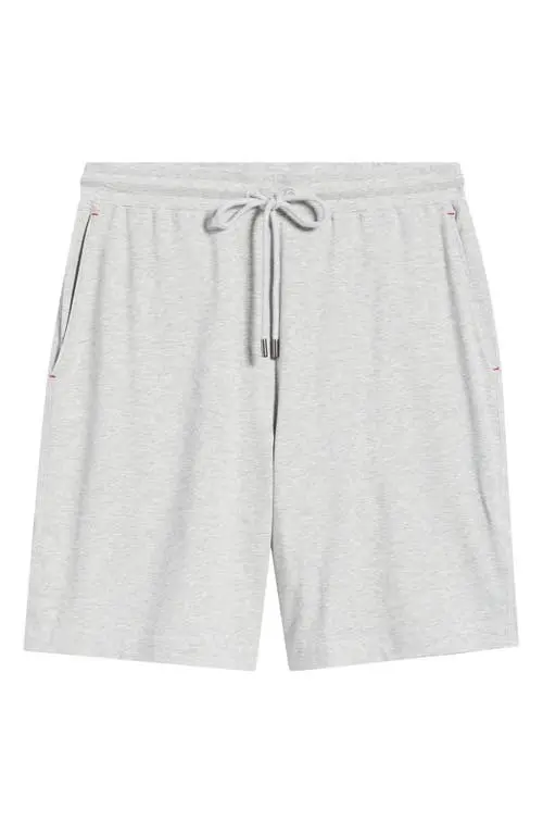 Daniel Buchler Stretch Cotton Lounge Shorts
