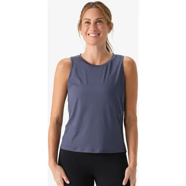 FIELDSHEER Aeris Dricomfort Tank Top - Arctic Blue