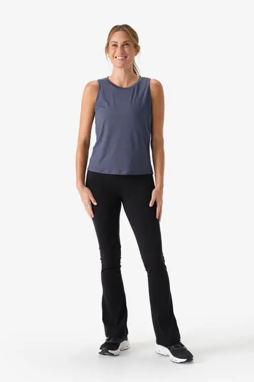 FIELDSHEER Aeris Dricomfort Tank Top - Arctic Blue