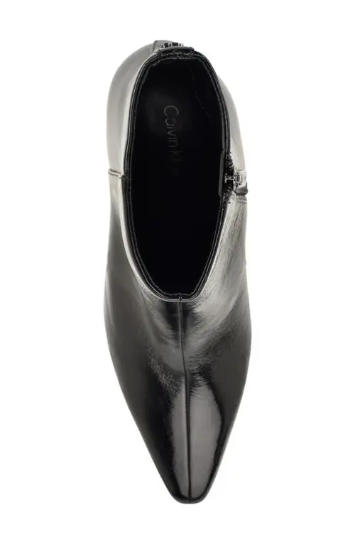 Calvin Klein Promise Kitten Heel Bootie