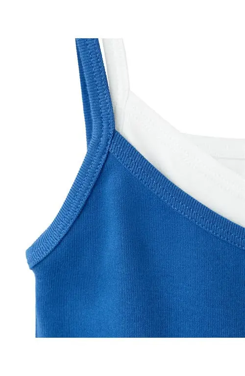 Mango Layered Crop Camisole