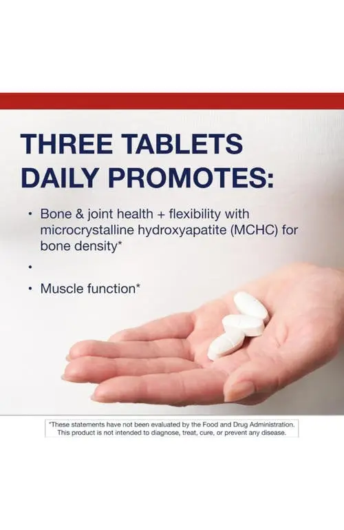 METAGENICS Bone Builder Comprehensive Strength Wellness Supplement 180 Tablets