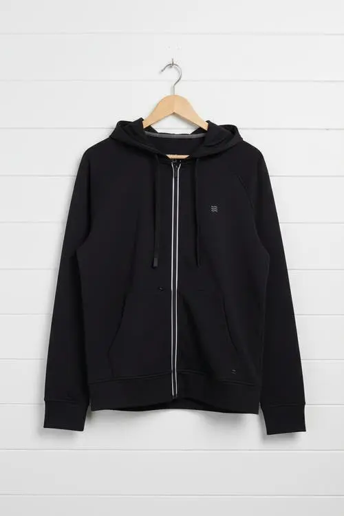 FIELDSHEER Everyday Full Zip Hoodie