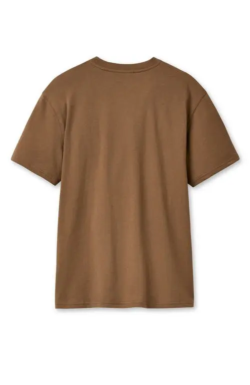 UGG Classic Boot Graphic T-shirt - Coffee Grounds