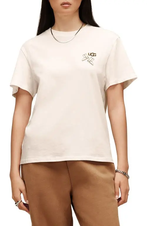 UGG Classic Boot Graphic Tee - Nimbus