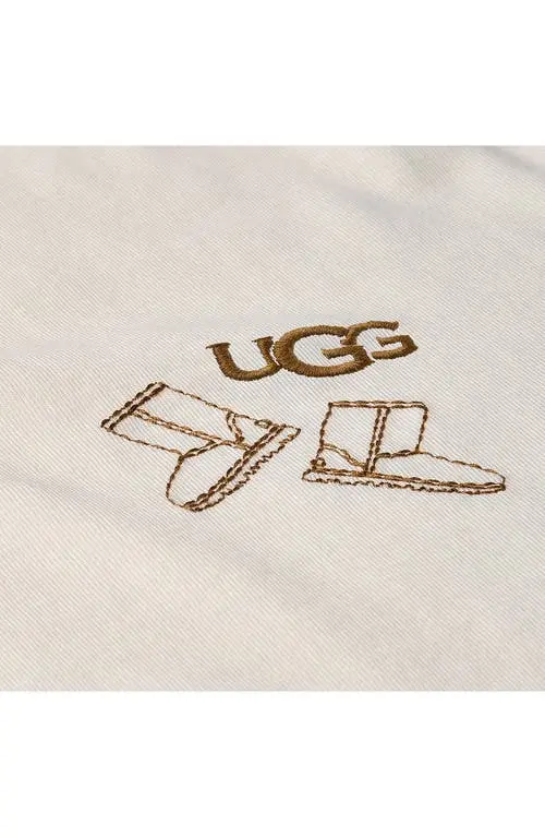UGG Classic Boot Graphic T-shirt - Nimbus
