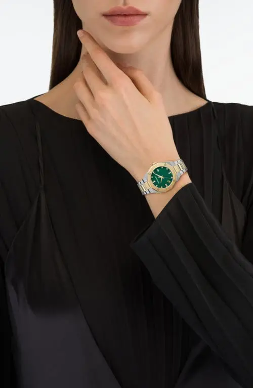 FERRAGAMO Edge Bracelet Watch