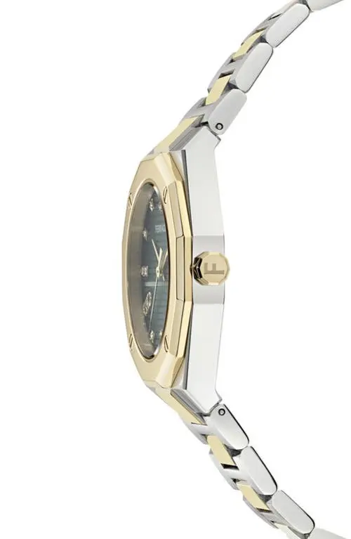 FERRAGAMO Edge Bracelet Watch