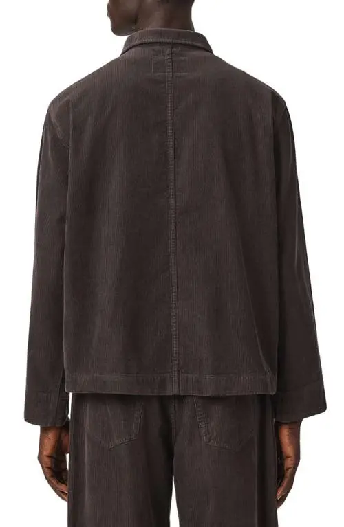 ALLSAINTS Mukesh Corduroy Shacket