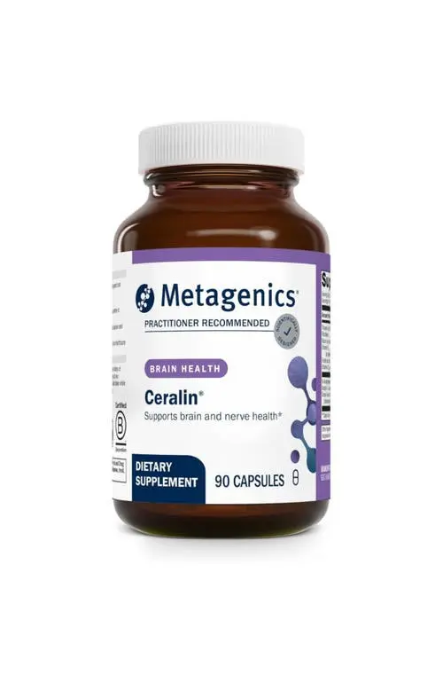 METAGENICS Methyl Care Brain And Nerve Health Supplement 120 Count - None
