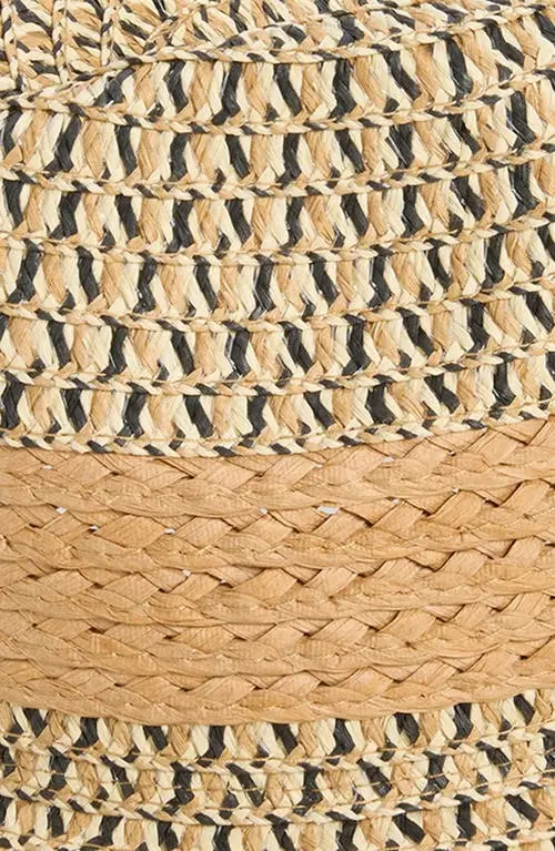 LOCAL BEACH Bonita Straw Sun Hat