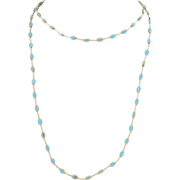 MADISON BEVERLY HILLS Beaded Necklace