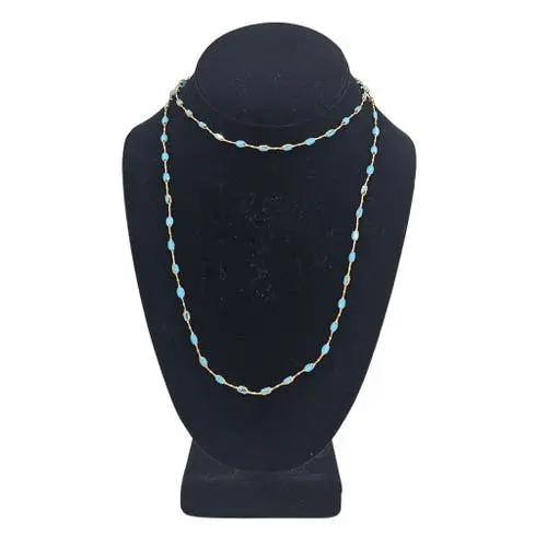MADISON BEVERLY HILLS Beaded Necklace