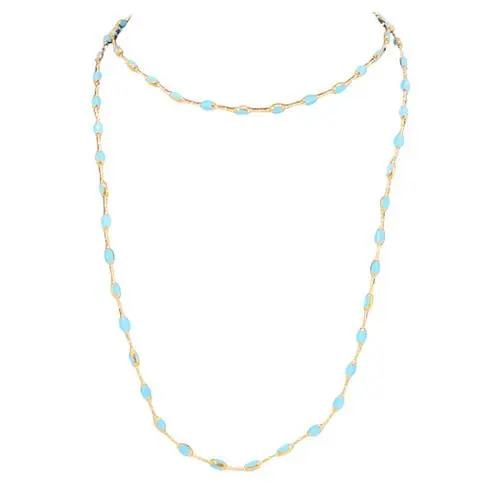 MADISON BEVERLY HILLS Beaded Necklace