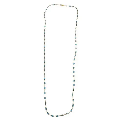 MADISON BEVERLY HILLS Beaded Necklace