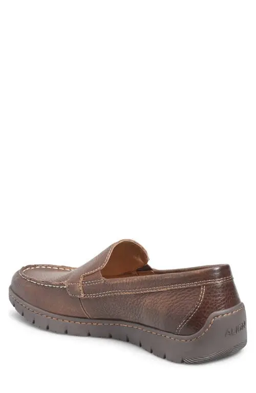 ALIGN Marcel Driving Loafer - Whiskey