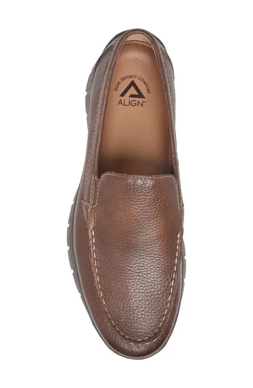 ALIGN Marcel Driving Loafer - Whiskey