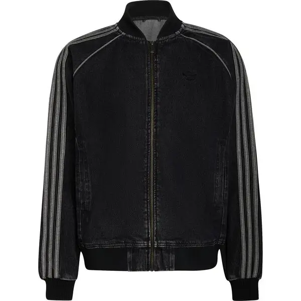 Adidas Sst Denim Track Jacket