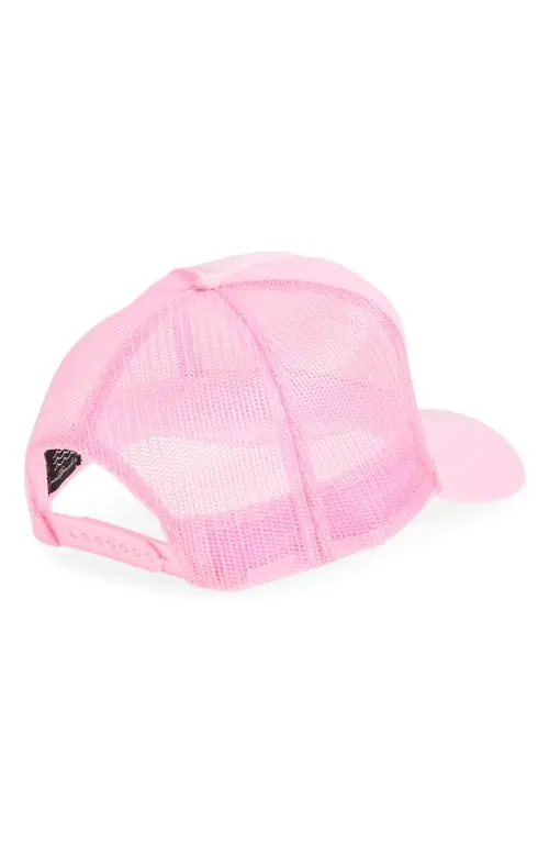 LOCAL BEACH Coastal Cowgirl Beach Club Trucker Cap