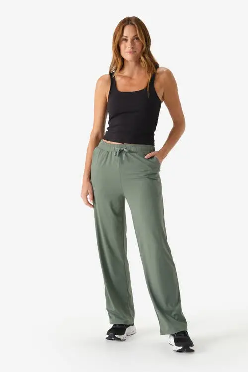 FIELDSHEER Athletic Pants - Sage