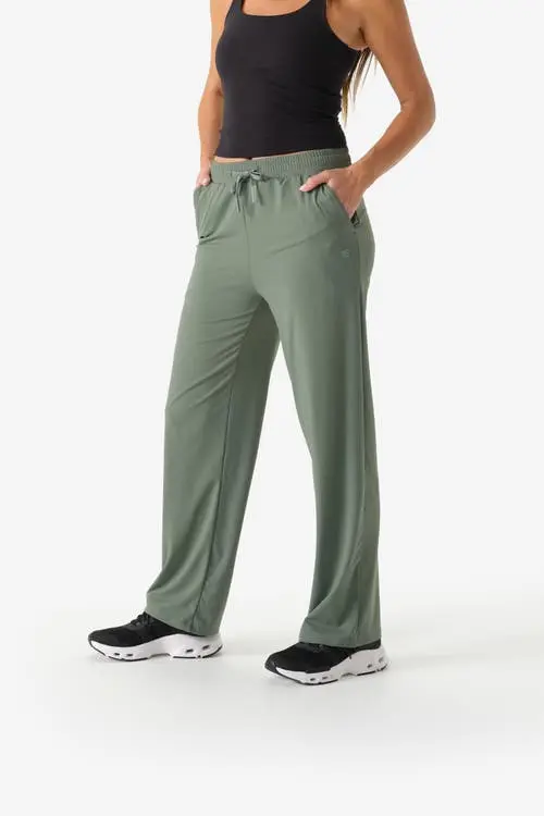 FIELDSHEER Athletic Pants - Sage