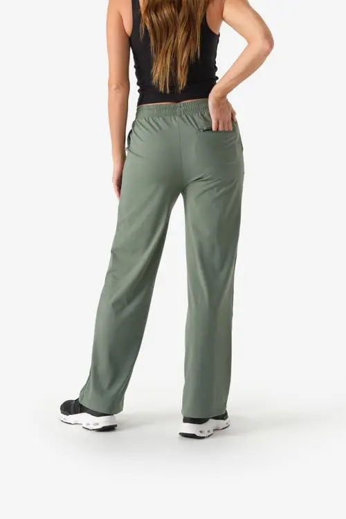 FIELDSHEER Athletic Pants - Sage