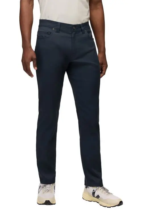 Prana Stretch Zion™ 5-pocket Tapered Pants - Nautical