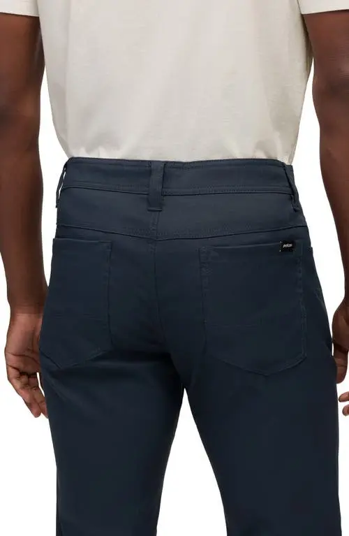 Prana Stretch Zion™ 5-pocket Tapered Pants - Nautical