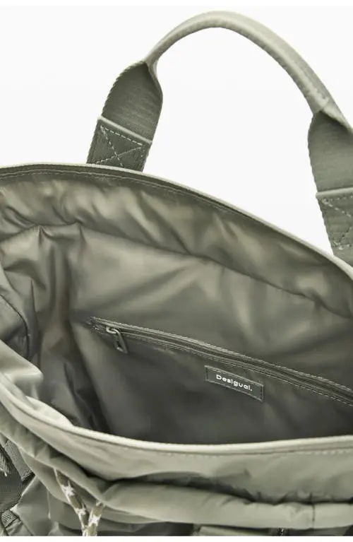 Desigual Medium Convertible Backpack