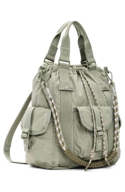 Desigual Medium Convertible Backpack