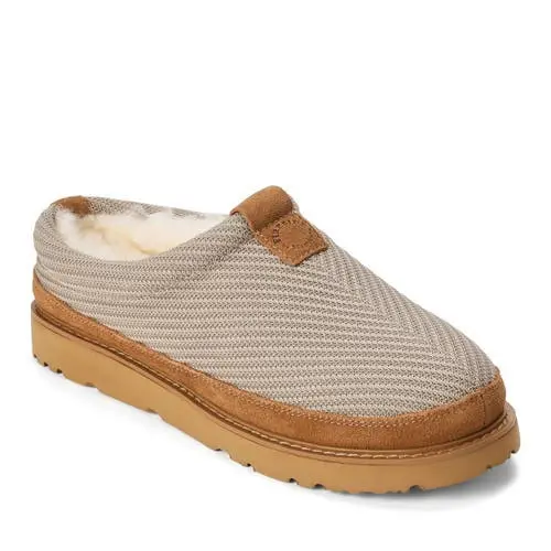 DEARFOAMS Fireside Grafton Water Repellent Knit Clog