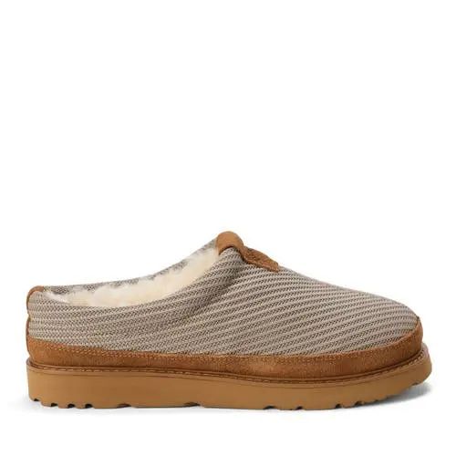 DEARFOAMS Fireside Grafton Water Repellent Knit Clog