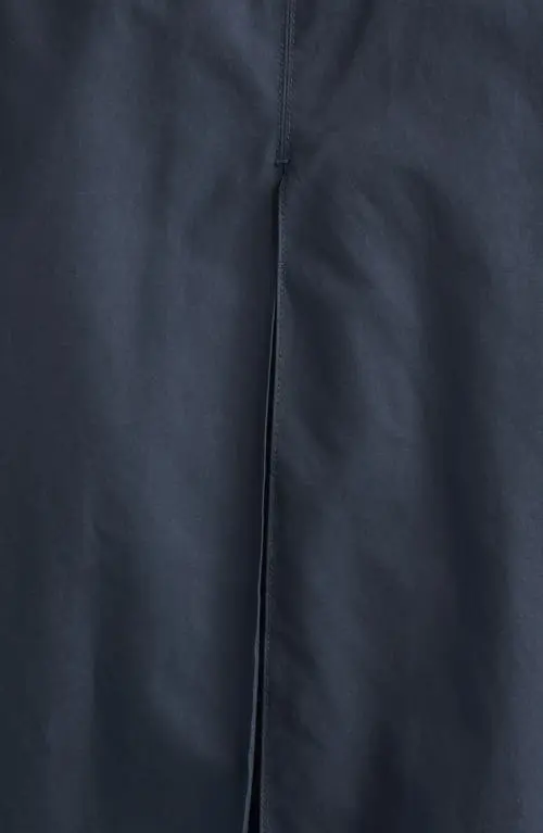 Max Mara Tiglio Crop Raincoat