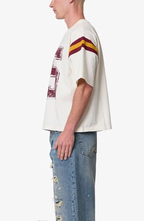 Mnml Varsity Graphic Tee