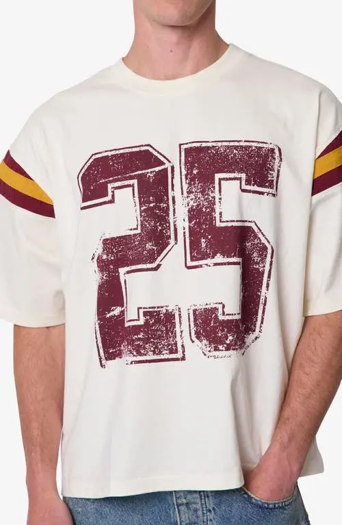 Mnml Varsity Graphic Tee