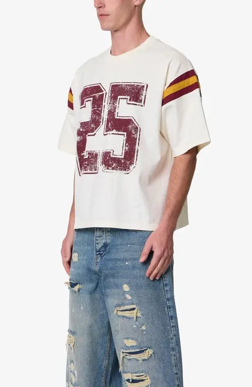 Mnml Varsity Graphic Tee