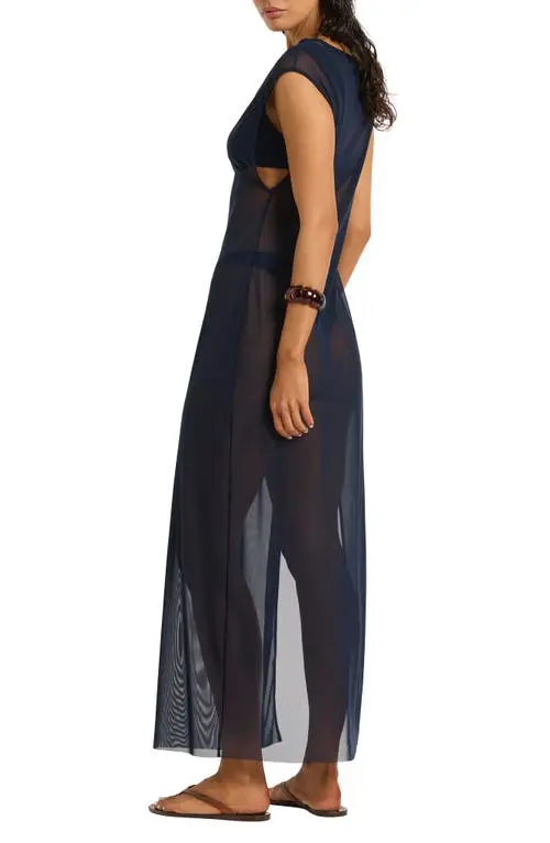 Bond Eye Shaina Maxi Cover-up Dress