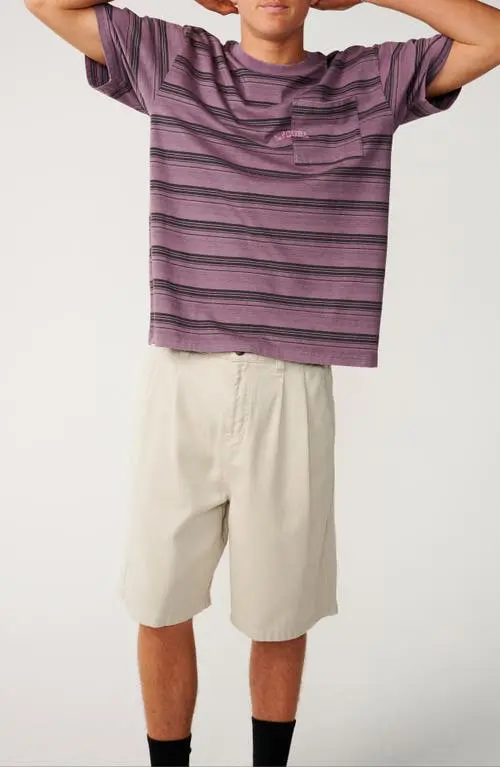 Rip Curl Cotton Twill Walk Shorts