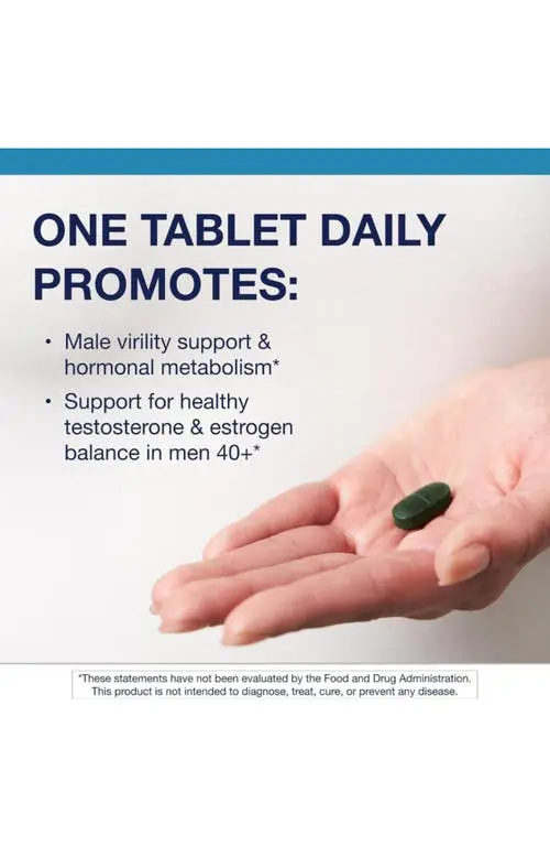 METAGENICS Multigenics Daily Multimineral Multivitamin With Iron Tablets180 Count