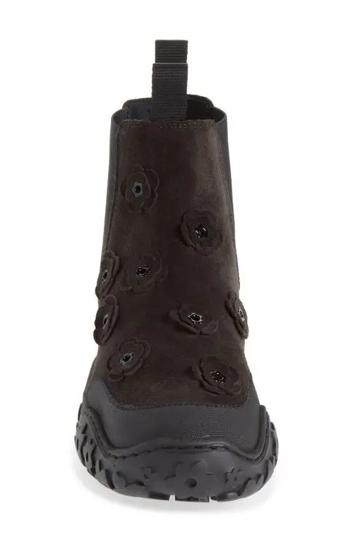 Cecilie Bahnsen Cbblanca Flora Chelsea Boot