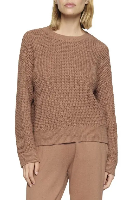Eberjey Recy Crewneck Sweater