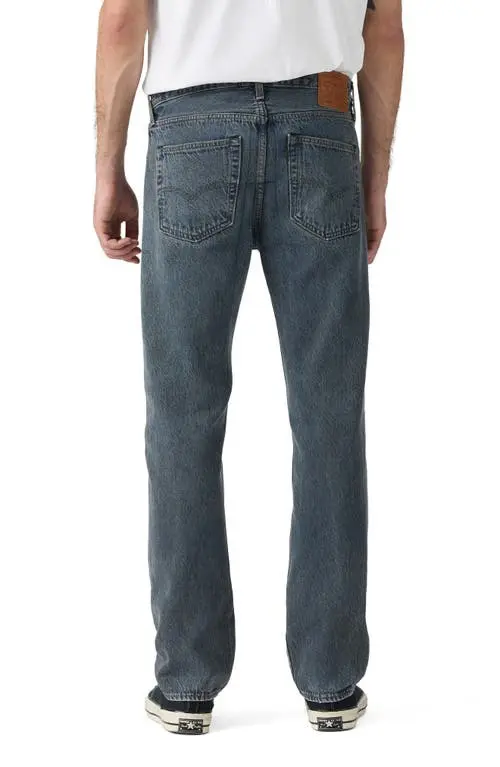 LEVI'S 501 Original Fit Straight Leg Jeans - Grey Ship