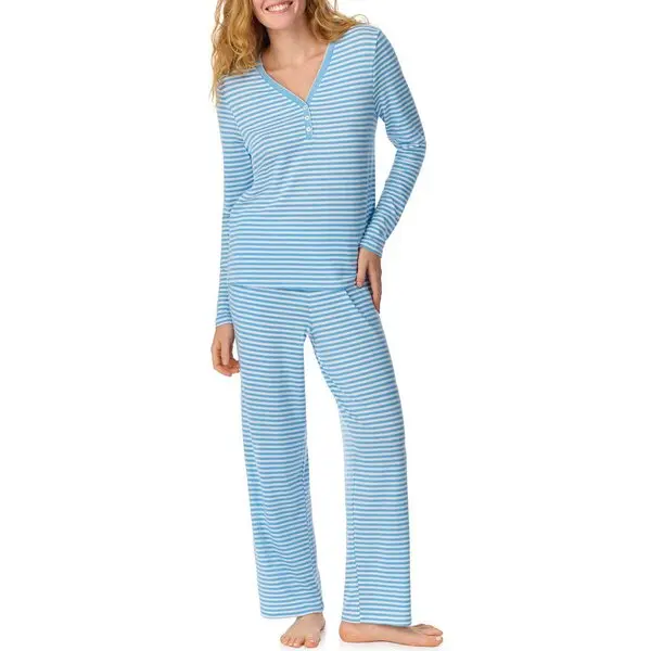 Kate Spade New York Print Pajamas