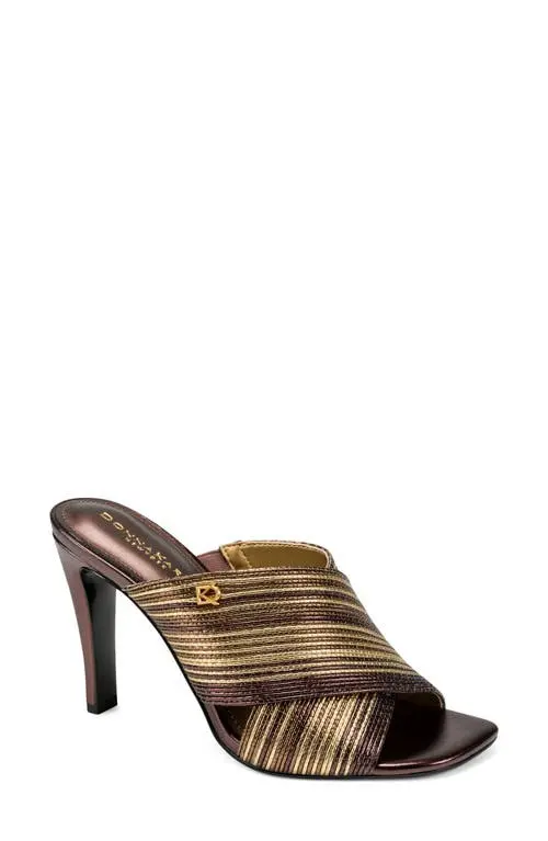 Donna Karan New York Breigh Slide Sandal - Canyon Bro