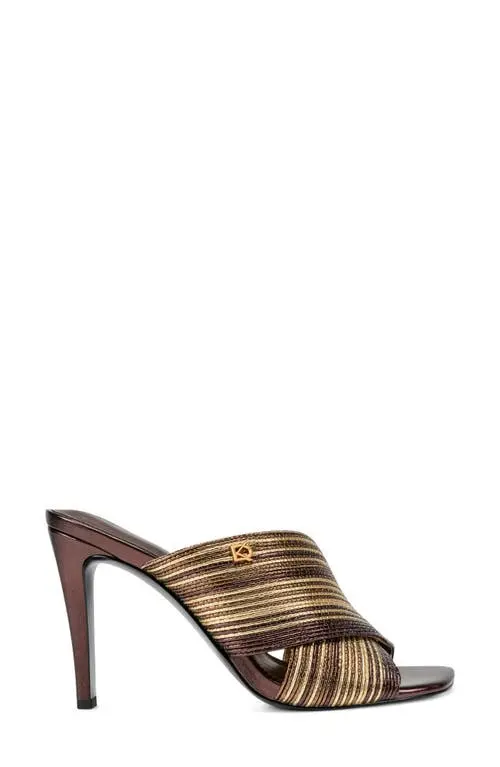 Donna Karan New York Breigh Slide Sandal
